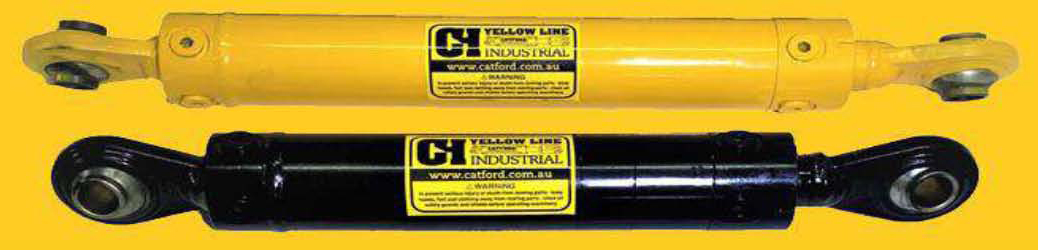 Top Link Three Point Linkage Hydraulic Cylinders: Get A Price Online Now