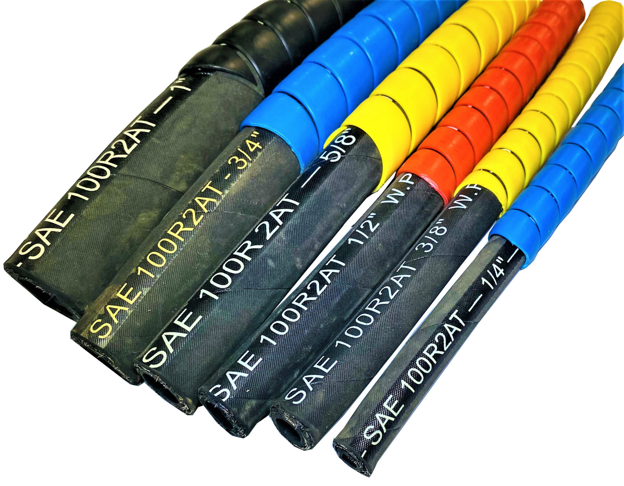 Helical Spiral Guard - Catford Engineering