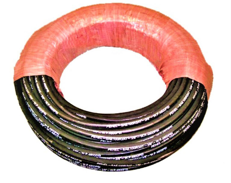 Hose Two Wire Braid - Non-Skive - Catford Engineering