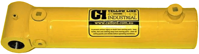 Bushed End Hydraulic Cylinders: Great Prices On Hydraulic Rams