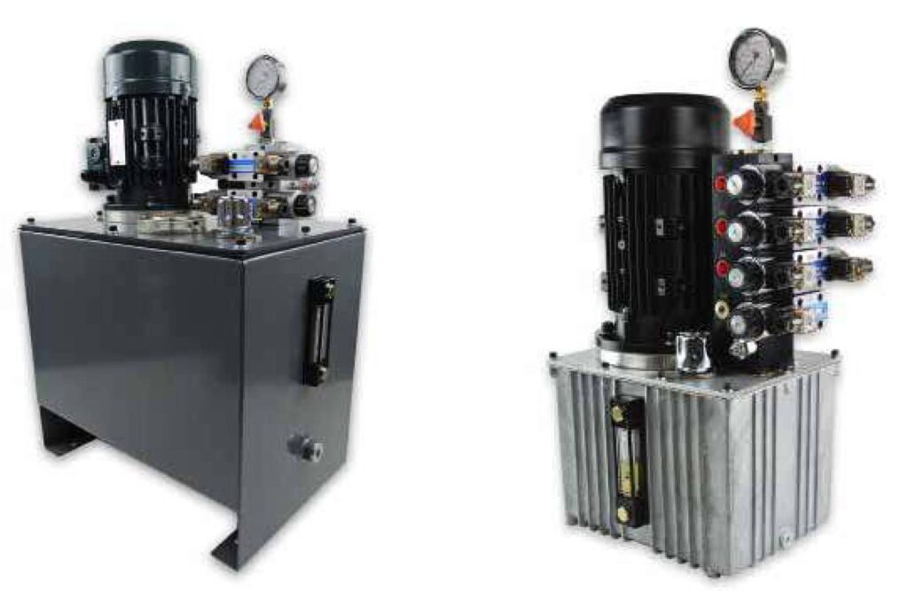 Hydraulic Power Units, Parts and Accessories - Catford Engineering