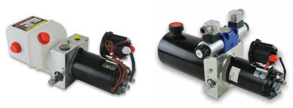 Hydraulic Power Units, Parts and Accessories - Catford Engineering