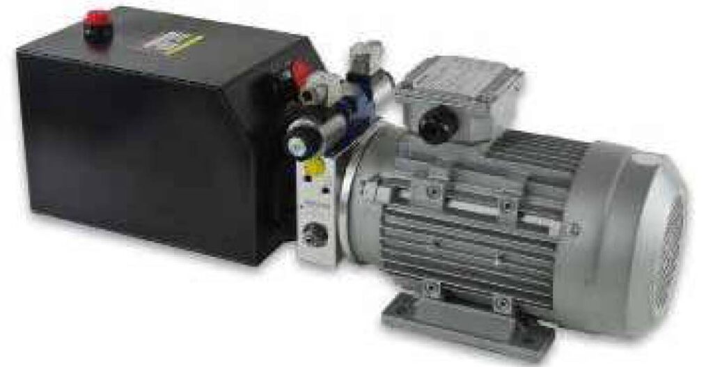 Hydraulic Power Units, Parts and Accessories - Catford Engineering