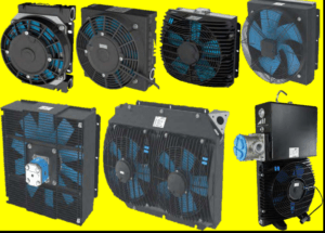 Hydraulic ASA Coolers and Accessories - Catford Engineering