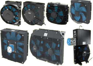 Hydraulic ASA Coolers and Accessories - Catford Engineering