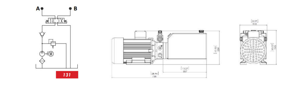 Hydraulic Power Units, Parts and Accessories - Catford Engineering