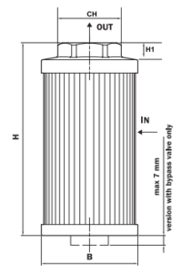 MP FILTRI FILTRATION - Catford Engineering