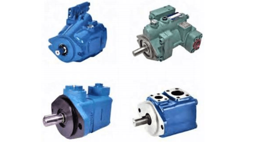 Hydraulic Piston and Vane Pumps - Catford Engineering