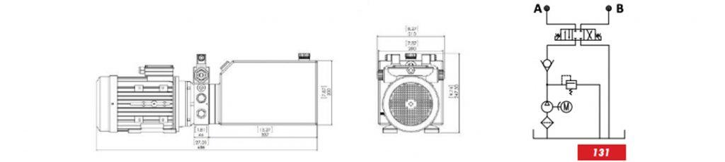 Hydraulic Power Units, Parts and Accessories - Catford Engineering