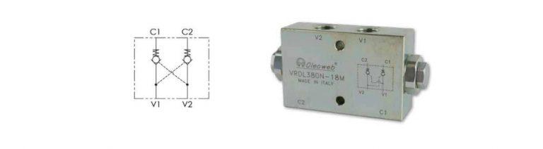 Inline and cartridge valves - Catford Engineering