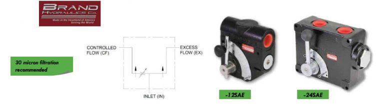 Inline and cartridge valves - Catford Engineering