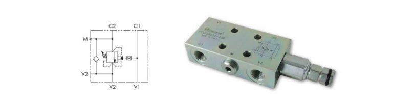 Inline and cartridge valves - Catford Engineering