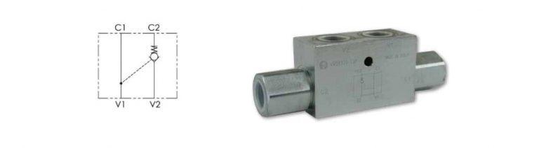 Inline and cartridge valves - Catford Engineering