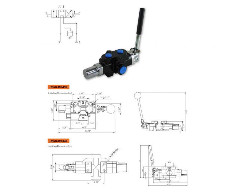 Monoblock Valves - Catford Engineering