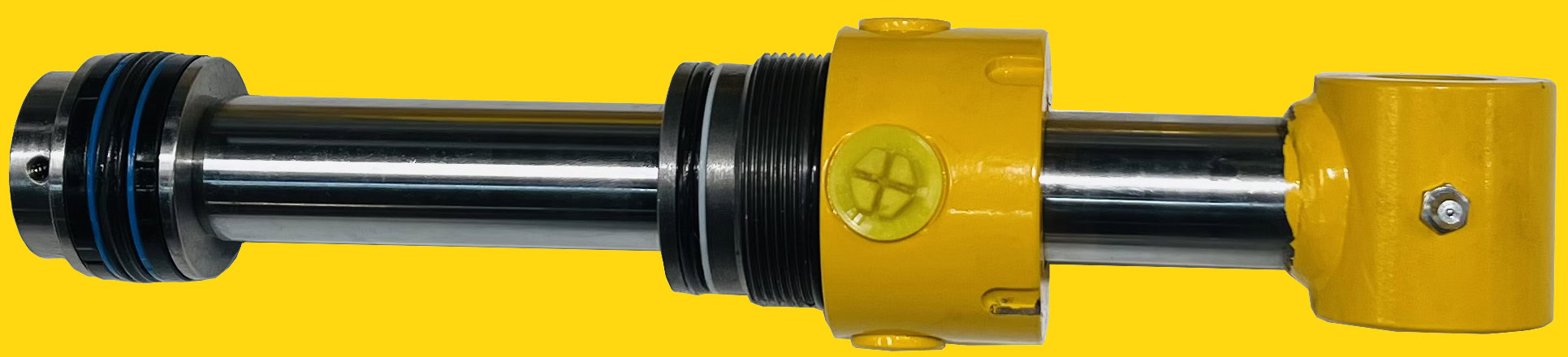 Bushed End Hydraulic Cylinders: Great Prices On Hydraulic Rams